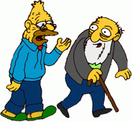 Abraham Simpson II | Simpsons Wiki | Fandom powered by Wikia