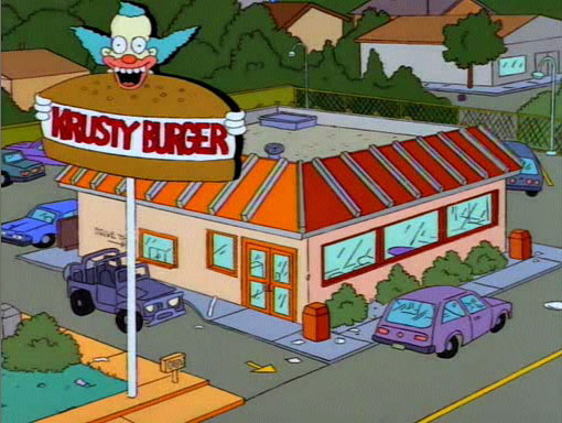 Krusty Burger | Simpsons Wiki | Fandom powered by Wikia