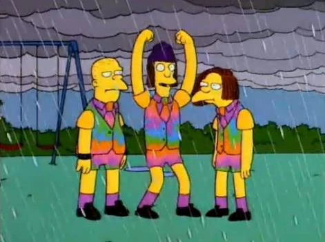 Image - Jimbos school uniform.jpg | Simpsons Wiki | Fandom powered by Wikia