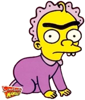 Image - 170px-Gerald Samson (Official Image).png | Simpsons Wiki ...