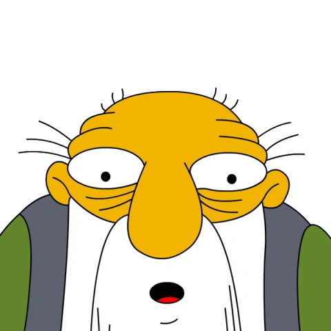 Jasper Beardley | Simpsons Italia | FANDOM powered by Wikia