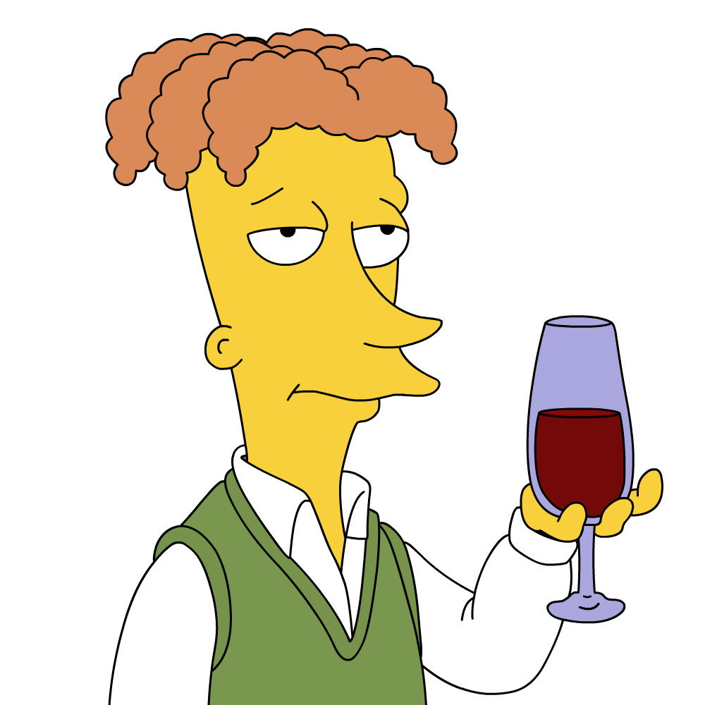 Cecil Terwilliger | Wikisimpsons | FANDOM powered by Wikia