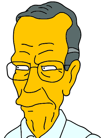 George Bush | Simpsons Wiki | FANDOM powered by Wikia