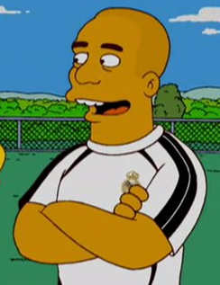 Ronaldo (character) | Simpsons Wiki | Fandom powered by Wikia