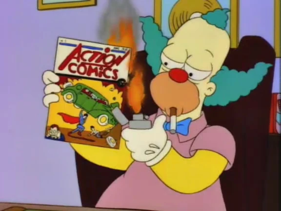 Image - Homie the Clown 10.JPG | Simpsons Wiki | Fandom powered by Wikia