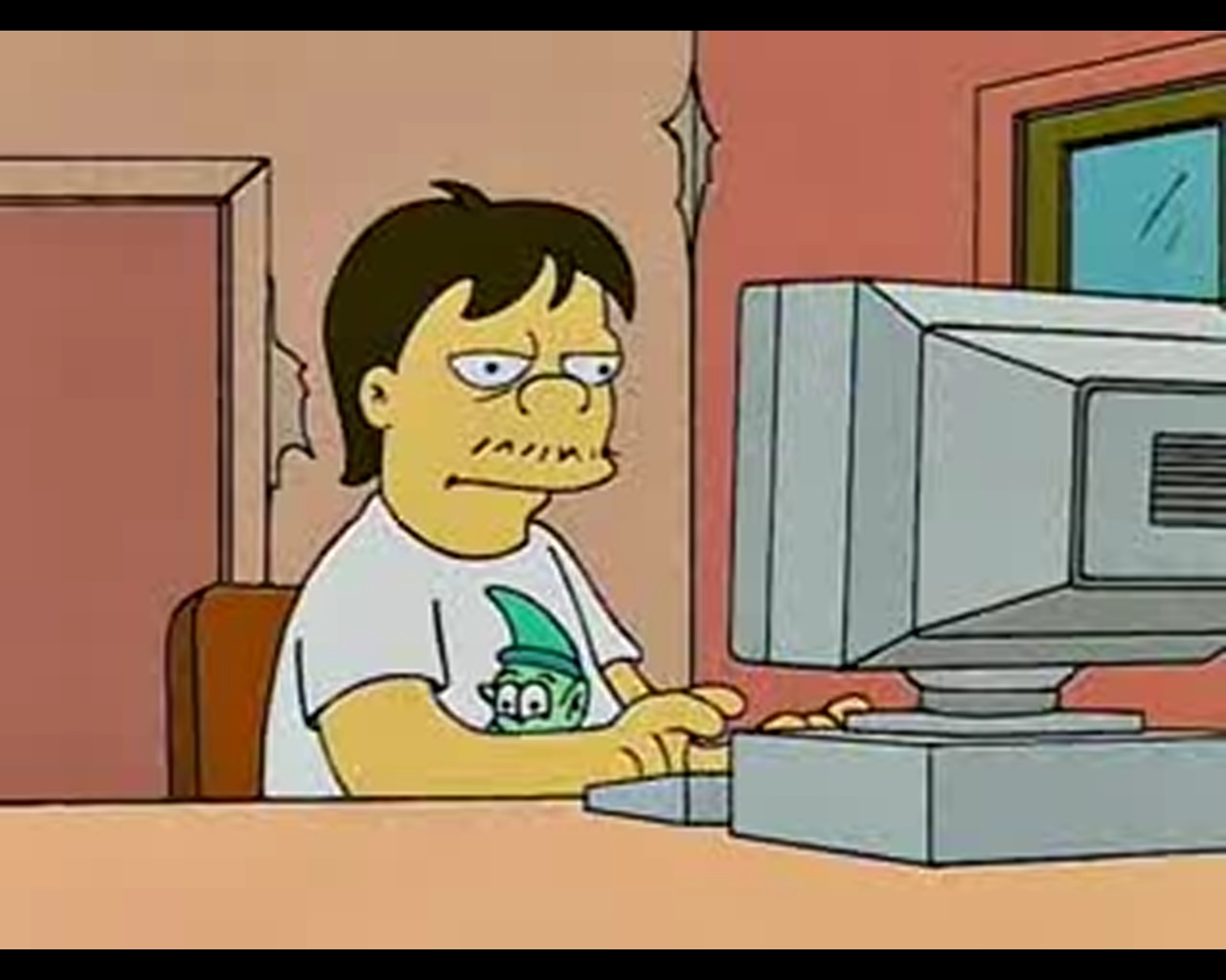 Image Radioactive Man 022 Simpsons Wiki Fandom Powered By Wikia