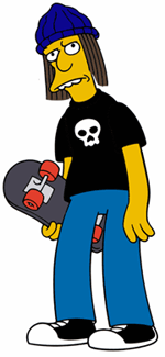 Image - Jimbo.gif | Simpsons Wiki | FANDOM powered by Wikia