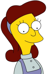 Ms. Albright | Simpsons Wiki | Fandom powered by Wikia