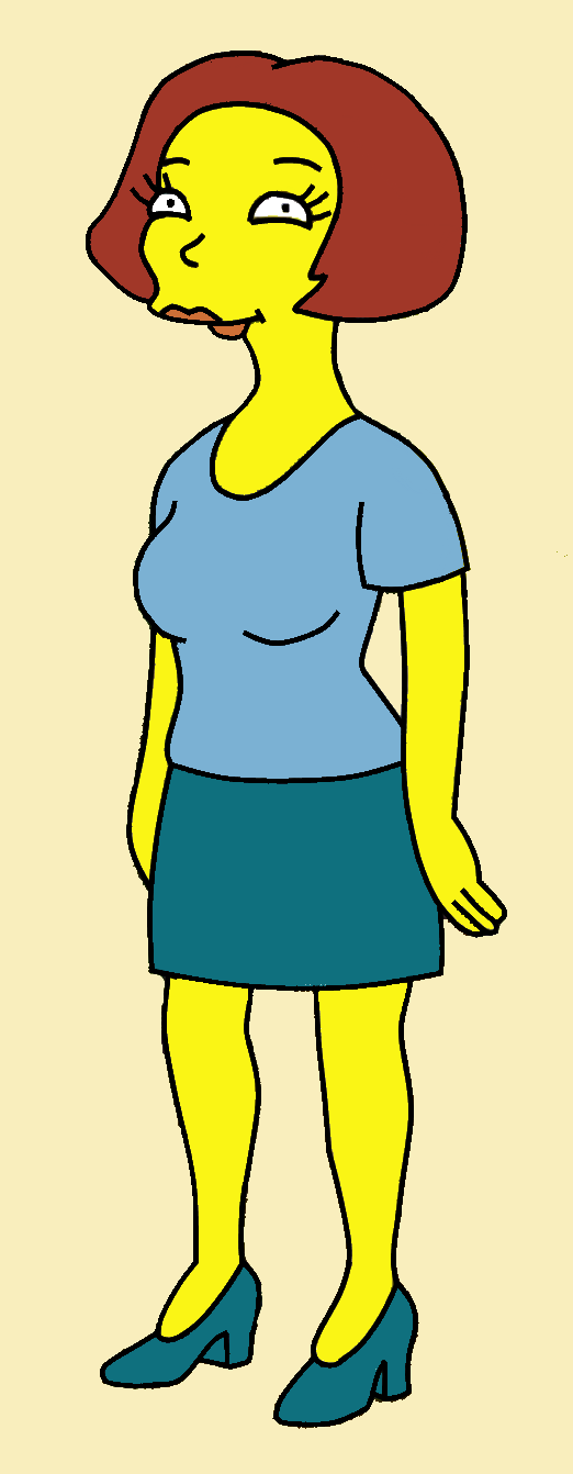 Renee Simpsons Wiki Fandom Powered By Wikia