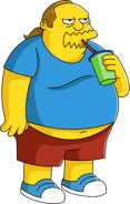Comic Book Guy | Simpsons Wiki | Fandom powered by Wikia