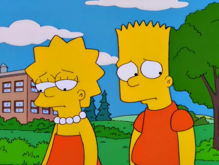 Image - Bart vs. Lisa vs. the Third Grade 67D.JPG | Simpsons Wiki ...