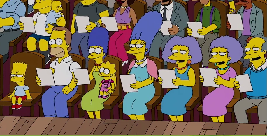 Mona Simpson Parents