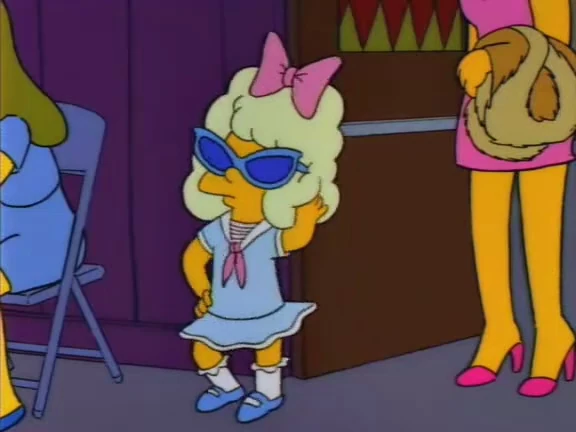 Image - Lisa the Beauty Queen 45.JPG | Simpsons Wiki | Fandom powered ...