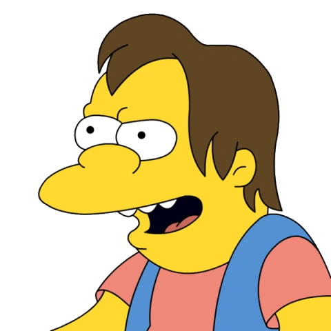 Nelson Muntz | Simpsons Italia | FANDOM powered by Wikia