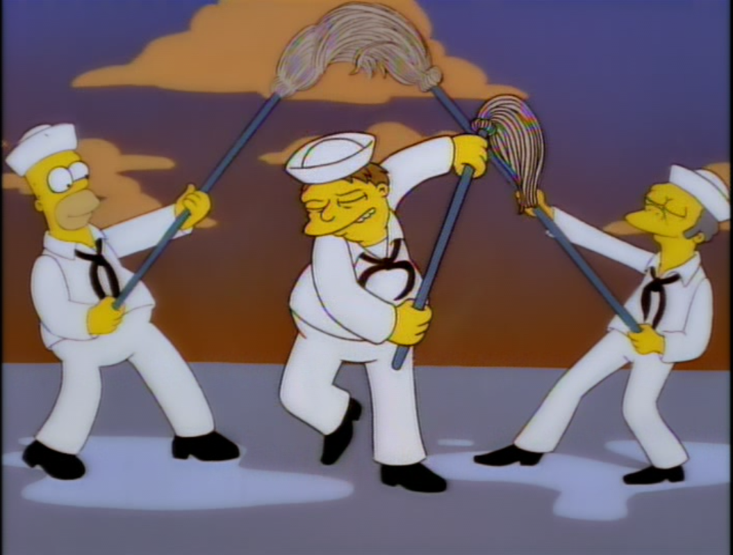 Simpson Tide | Simpsons Wiki | Fandom powered by Wikia