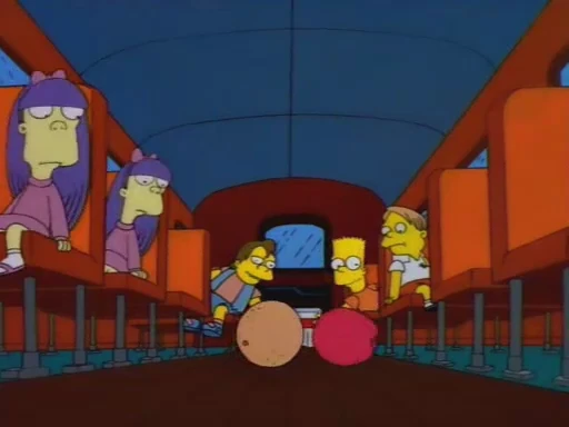 Image - Das Bus 31.JPG | Simpsons Wiki | Fandom powered by Wikia