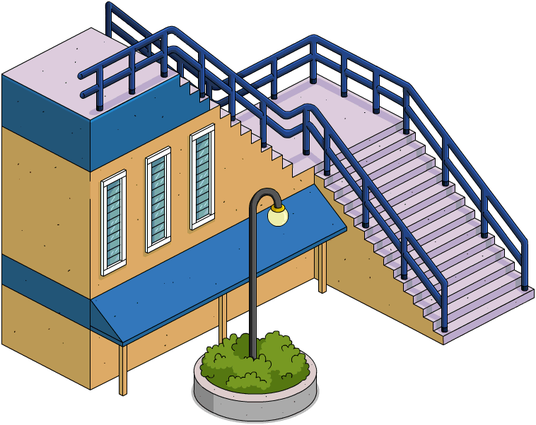 Category:Monorail Station Pieces | The Simpsons: Tapped Out Wiki ...