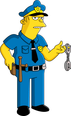 Bad Cops | The Simpsons: Tapped Out Wiki | FANDOM powered by Wikia