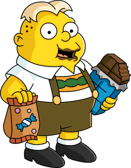 Uter | The Simpsons: Tapped Out Wiki | FANDOM powered by Wikia