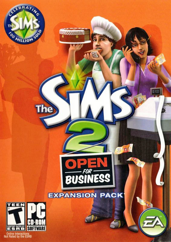 The Sims 2 Open For Business Serial Code - fasrloan