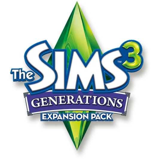 Image - The Sims 3 Generations Logo.png | The Sims Wiki | Fandom ...