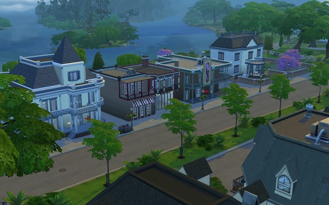 The Sims Announces Free New World! – Simply Vanilla Sims