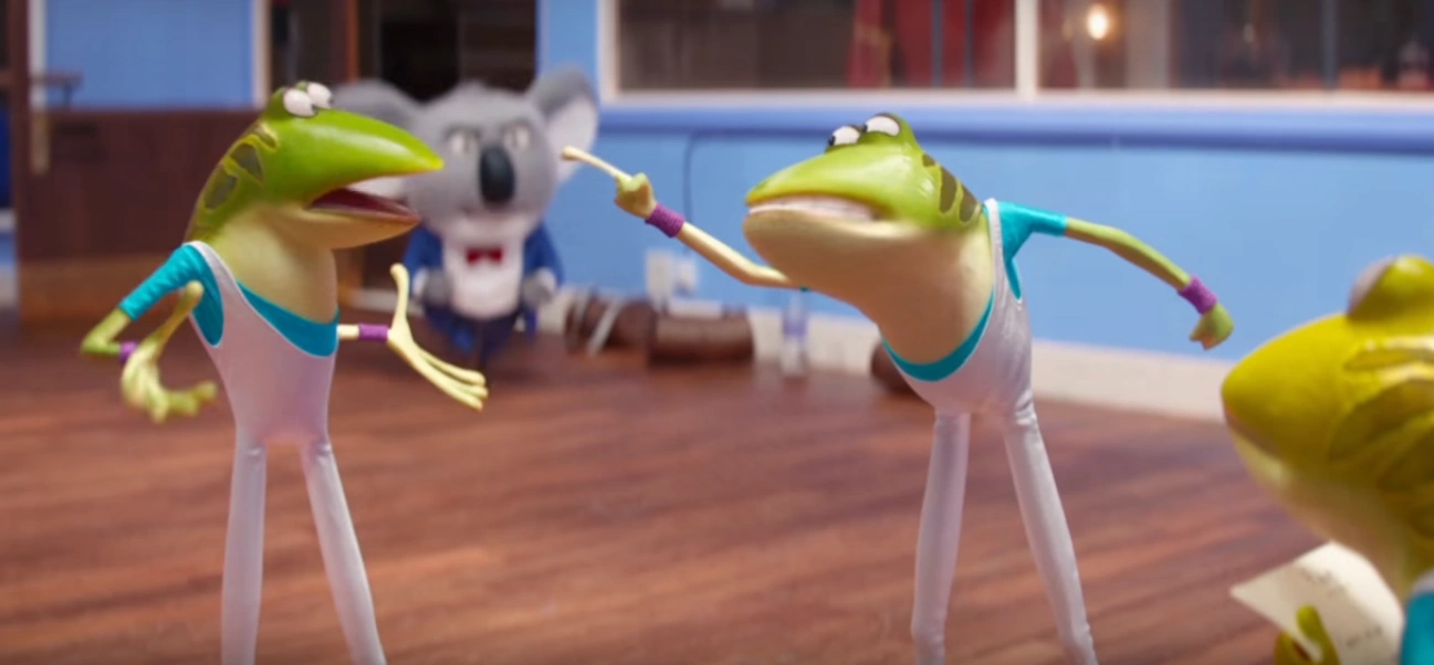 Frogs | Sing Wiki | FANDOM powered by Wikia