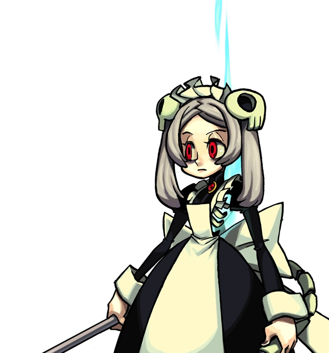 Characters | Skullgirls Wiki | FANDOM powered by Wikia
