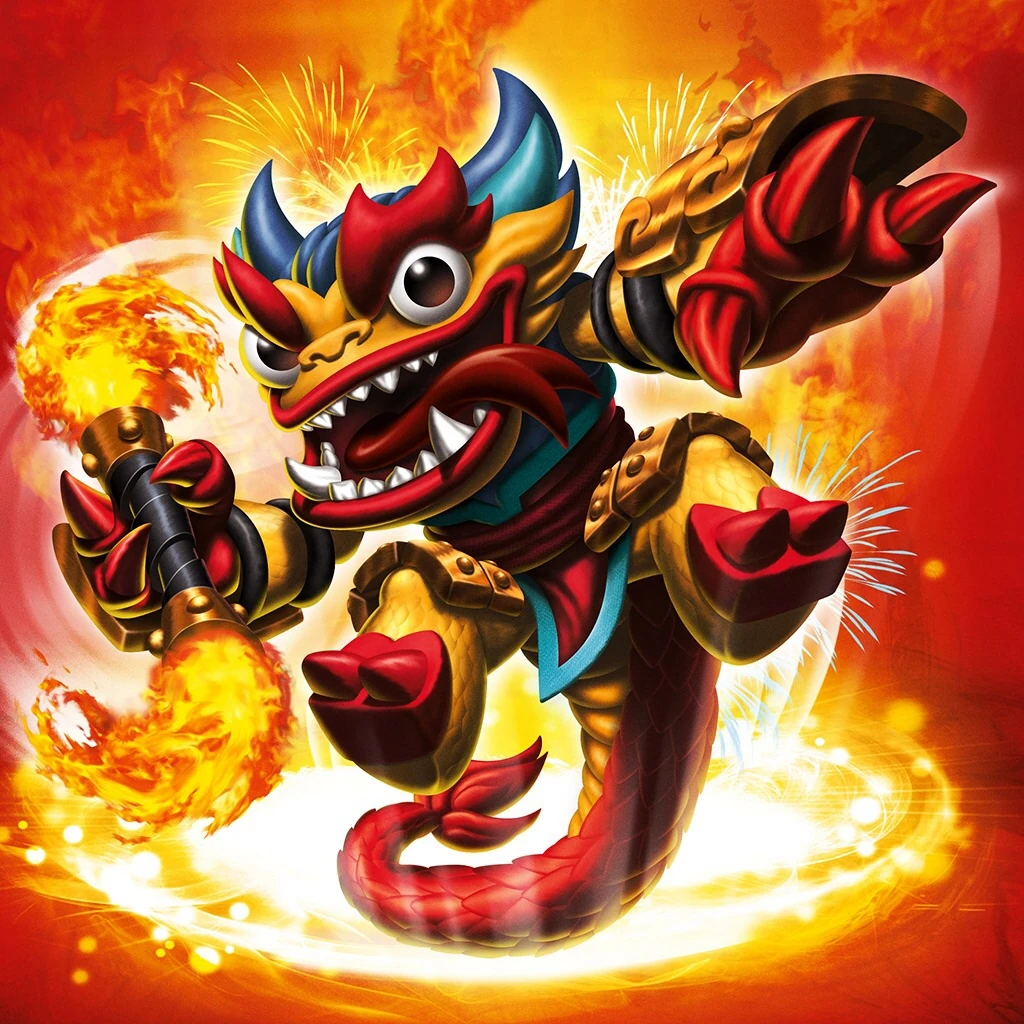 Fire Kraken | Skylanders Wiki | FANDOM powered by Wikia
