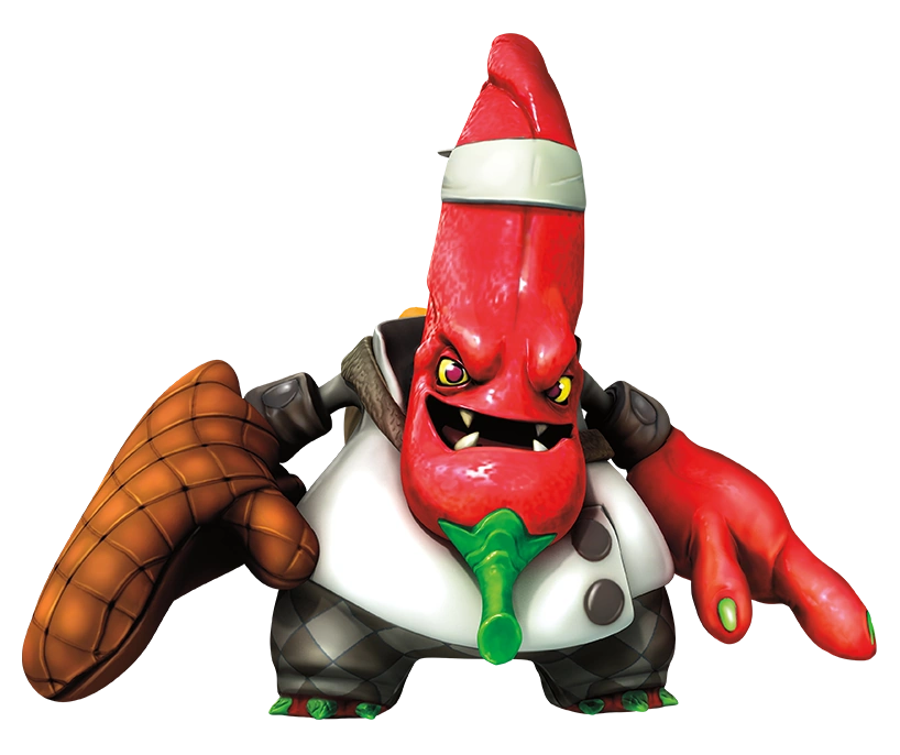 Image - Chef Pepper Jack.png | Skylanders Wiki | FANDOM powered by Wikia