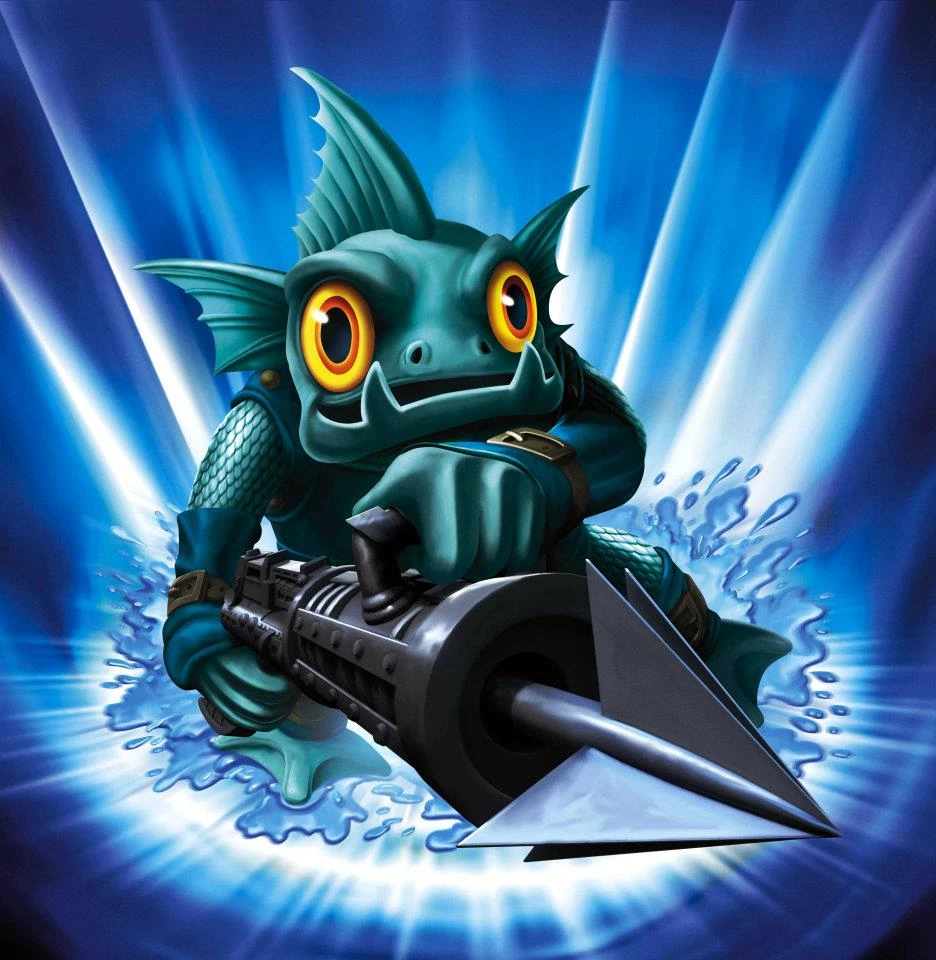 Gill Grunt | Skylanders Wiki | Fandom powered by Wikia