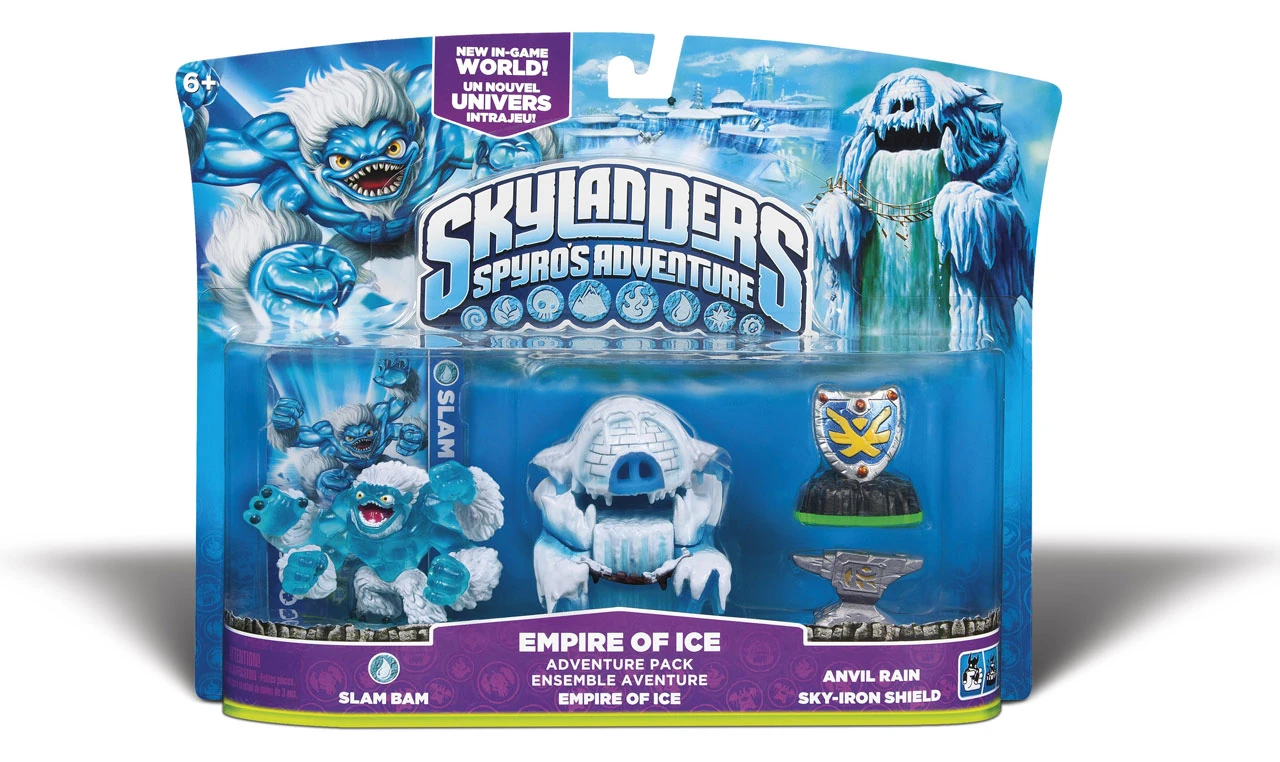 Adventure Packs | Skylanders Wiki | Fandom powered by Wikia