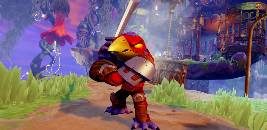 Image - Tae Kwon Crow in the Game.png | Skylanders Wiki | Fandom ...