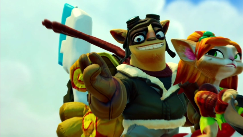 Flynn | Skylanders Wikia | FANDOM powered by Wikia