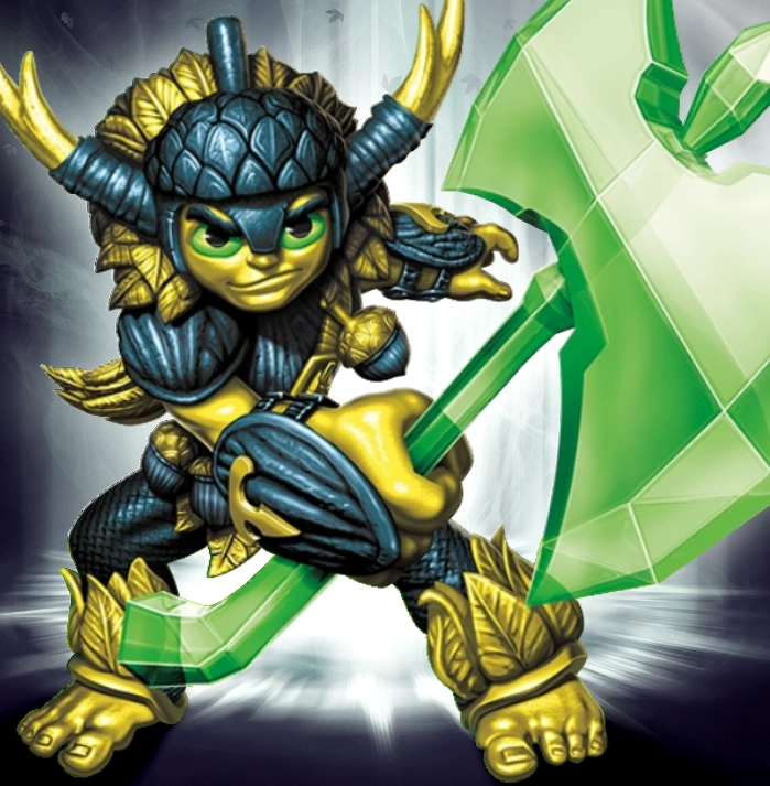 Legendary Bushwhack | Skylanders Wiki | Fandom powered by Wikia