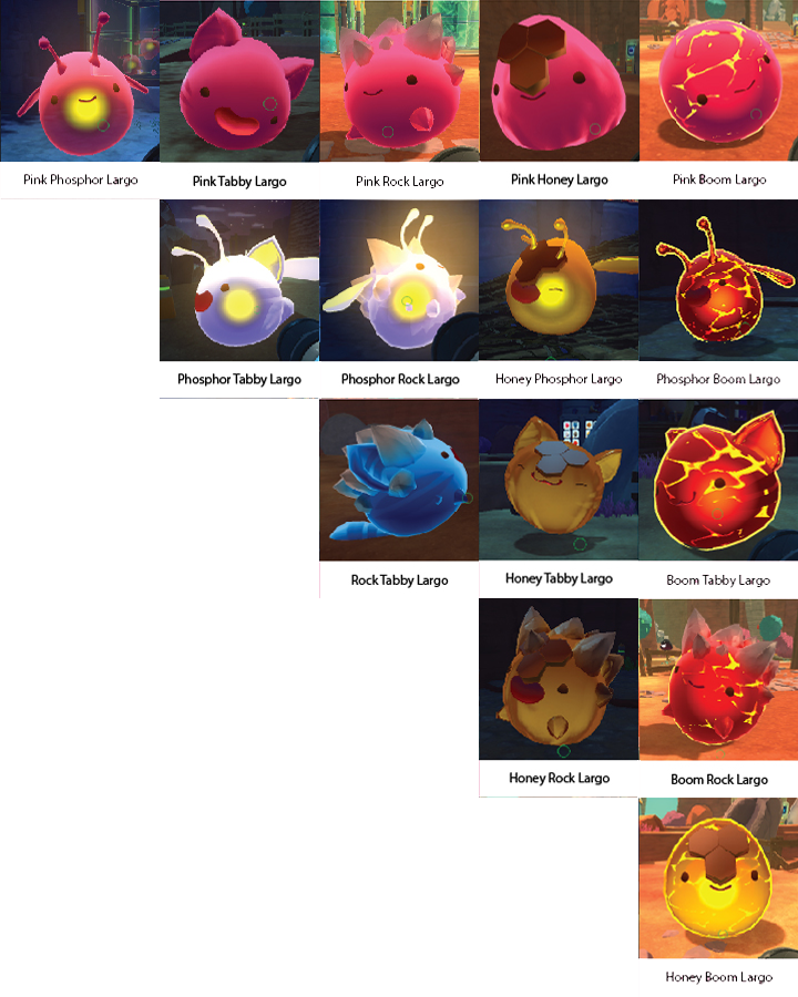 Image Largo Tablepng Slime Rancher Wikia Fandom Powered By Wikia
