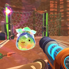 Mosaic Slime | Slime Rancher Wikia | FANDOM powered by Wikia