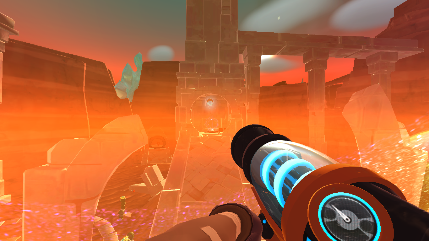 User Blogfirekirby135glass Desert Field Guide Slime Rancher Wikia Fandom Powered By Wikia