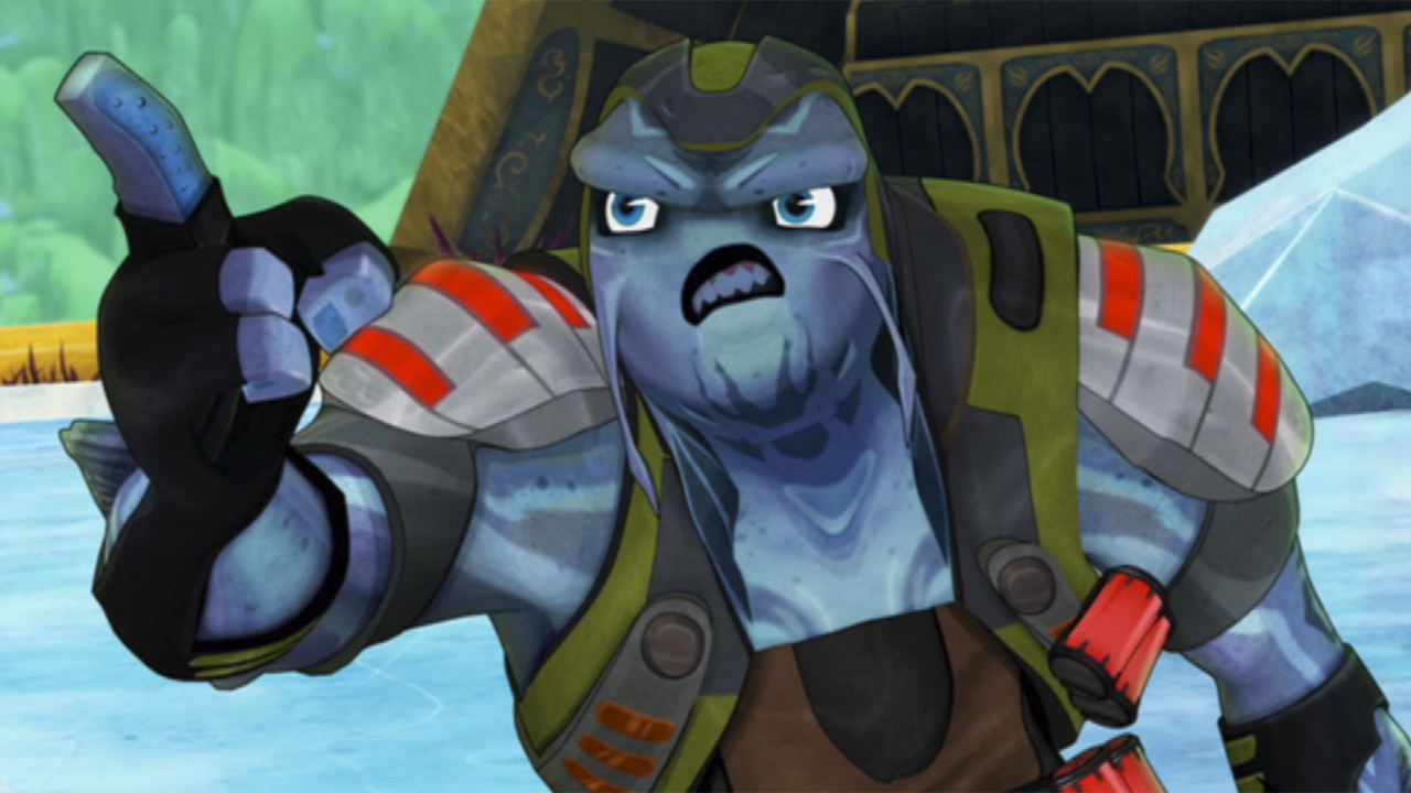 Yarry Slugterra Wiki Fandom Powered By Wikia