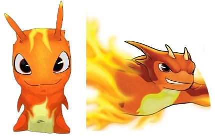 Slugterra Burpy