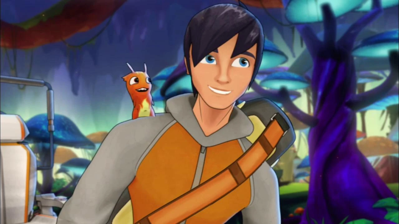 Obraz - Eli-Shane3.jpg | Slugterra Wiki | FANDOM powered by Wikia