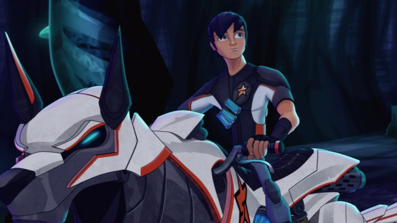 Eli Shane | Slugterra Wiki | Fandom powered by Wikia
