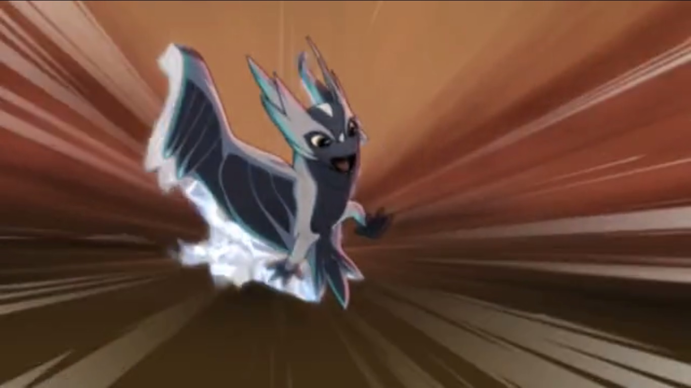 Air Elemental Slugterra Wiki Fandom Powered By Wikia