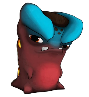 Forgesmelter | SlugTerra Wiki | FANDOM powered by Wikia