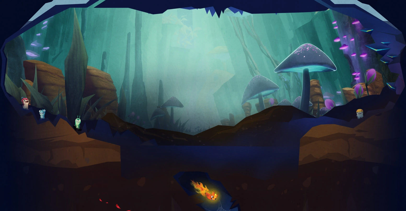 Image - Wiki-background | SlugTerra Wiki | FANDOM powered by Wikia