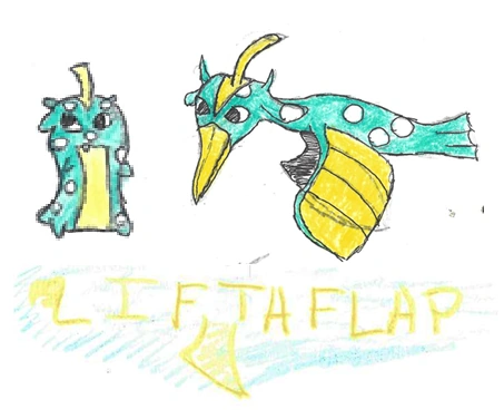 Slugterra Inkdevil Slug