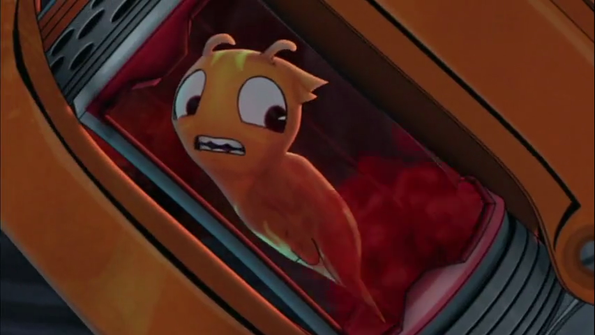 Image Burpy Turning To A Ghoulpng Slugterra Wiki Fandom Powered By Wikia