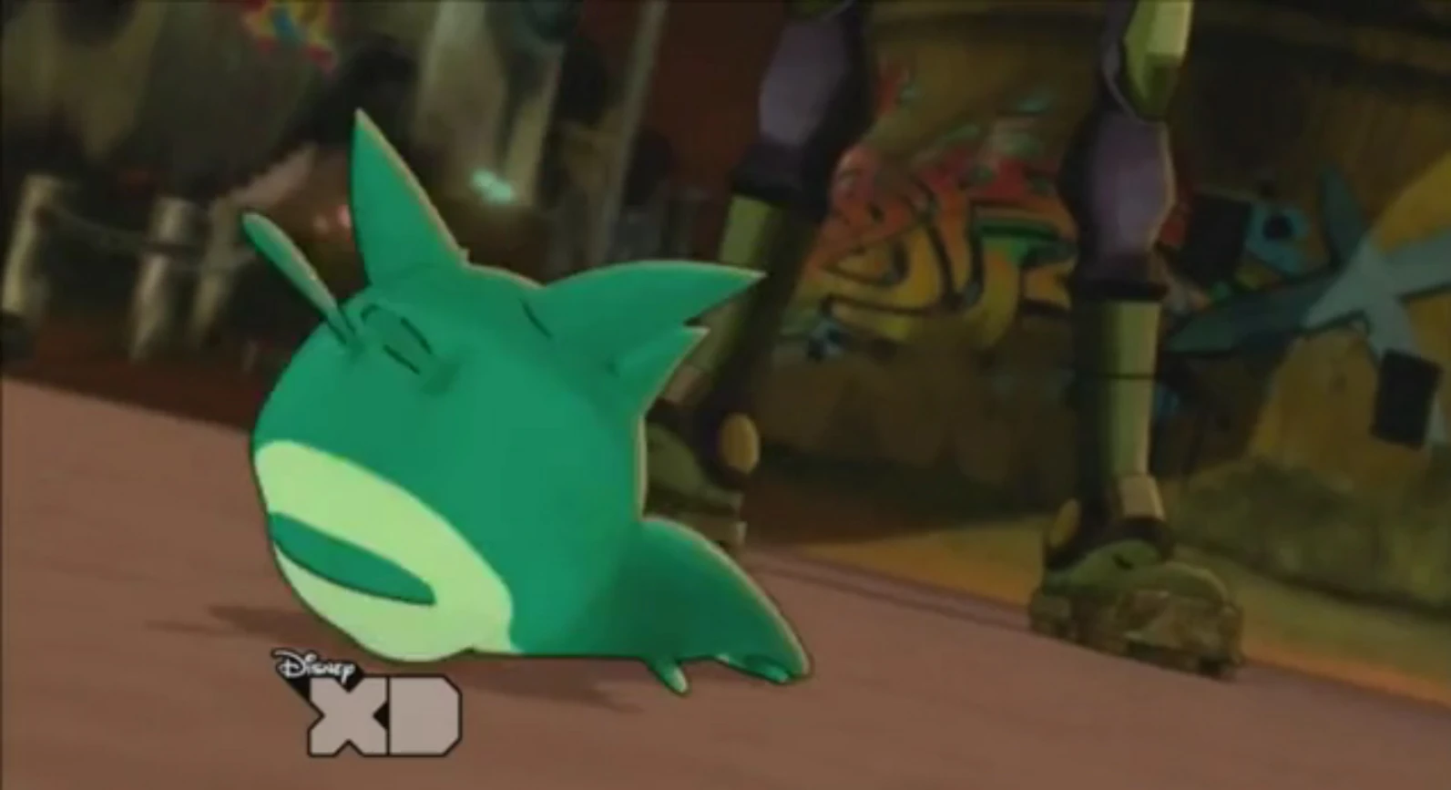 Slugterra Megamorph Boon Doc
