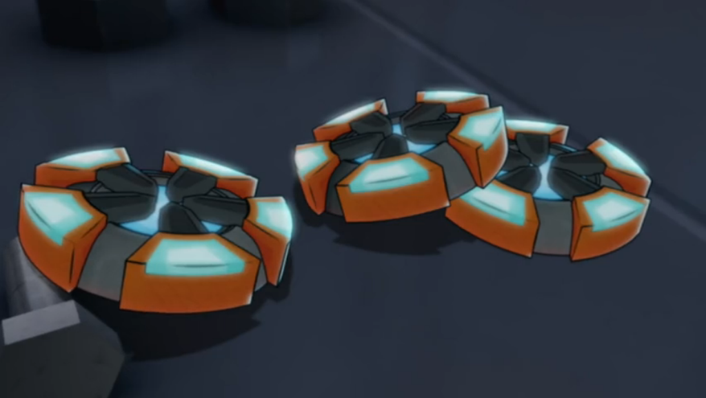 Accelerator Mods Slugterra Wiki Fandom Powered By Wikia