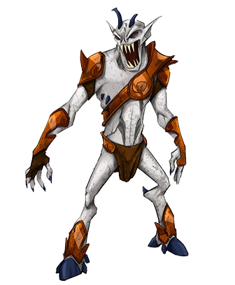 Slugterra Thuglett Ghoul